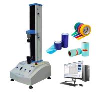 China Adhesive Peel Strength Tester/Stripping Force Tester ASTM D3330 ISO29862 Film Testing Equipment Film Testing Equipment F for sale