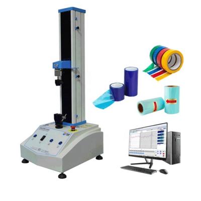 China Adhesive Peel Strength Tester/Stripping Force Tester ASTM D3330 ISO29862 Film Testing Equipment Film Testing Equipment F for sale