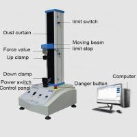 China Adhesive Peel Strength Tester/Stripping Force Tester ASTM D3330 ISO29862 Film Testing Equipment Film Testing Equipment F for sale