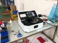 China Microcomputer Bending Stiffness Meter for Paper/bending Stiffness Tester Film Testing Equipment Film Testing Equipment F for sale