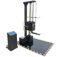 China ISO 2248 JIS Z0202 Single Arm Package Free Fall Drop Impact Testing Machine Packaged Free Fall Impact Tester Film Film T for sale