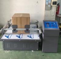 China ISTA Simulated Transportation Vibration Test Shaker Table Film Testing Equipment Film Testing Equipment Film Testing Equ for sale