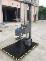 China ISO 2248 JIS Z0202 Single Arm Package Free Fall Drop Impact Testing Machine Packaged Free Fall Impact Tester Film Film T for sale