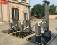China ISO 2248 JIS Z0202 Single Arm Package Free Fall Drop Impact Testing Machine Packaged Free Fall Impact Tester Film Film T for sale