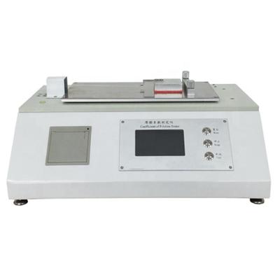 China ASTM D1894 ISO 8295 Plastic Film COF Testing Machine, Coefficient of Friction Tester Film Testing Equipment Film Film Te for sale