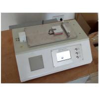 China ASTM D1894 ISO 8295 Plastic Film COF Testing Machine, Coefficient of Friction Tester Film Testing Equipment Film Film Te for sale