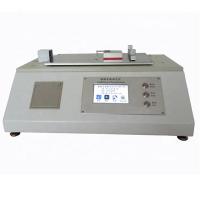 China ASTM D1894 ISO 8295 Plastic Film COF Testing Machine, Coefficient of Friction Tester Film Testing Equipment Film Film Te for sale