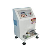 China ASTM D5264 Ink Rub Decolorizing Test Machine TAPPI-UM486 Ink Rub Tester Film Testing Equipment Film Testing Equipment Fi for sale