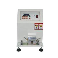 China ASTM D5264 Ink Rub Decolorizing Test Machine TAPPI-UM486 Ink Rub Tester Film Testing Equipment Film Testing Equipment Fi for sale