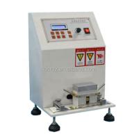 China ASTM D5264 Ink Rub Decolorizing Test Machine TAPPI-UM486 Ink Rub Tester Film Testing Equipment Film Testing Equipment Fi for sale