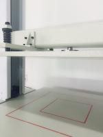 China Computer Carton Compression Testing Machine /Compression Tester/Carton Compression test Equipment Film Testing Film Test for sale