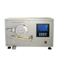 China FZ/T 64082 JIS L1094 Yarns Friction Static Tester Fabrics Textiles Friction Static Electricity Testing Instrument Textil for sale