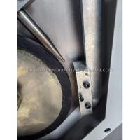 China ASTM G65 Abrasion Resistance Tester Dry Sand Rubber Wheel Abrasion Testing Machine Wear Testing Machine Textile Testing for sale