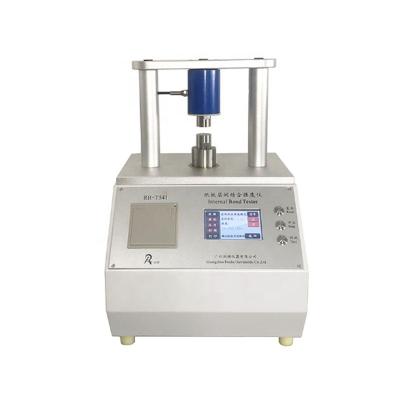 China RH-T541 Paper Board Interlaminar Bond Strength Tester/Z-direction Tensile Strength Meter for Paper Board ISO15754 Film T for sale