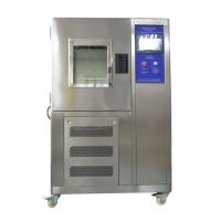 China ASTM D1593 ISO 20344 Vertical Low Temperature Cold Resistant Tester JIS K6545 Materials Cold Resistance Test Machine Tex for sale