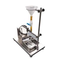 China ASTM D4772 Towel Fabrics Absorbency Tester Fluffy Textiles Water Absorption Performance Testing Device Analyzer Textile for sale