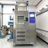 China ASTM D1593 ISO 20344 Vertical Low Temperature Cold Resistant Tester JIS K6545 Materials Cold Resistance Test Machine Tex for sale
