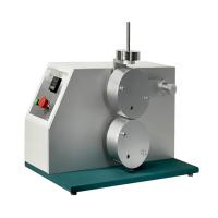 China DIN 3415 ISO 22776 22777 Adhesive Hook Fatigue Tester Hooked Tape Fatigue Strength Testing Machine Textile Testing Machi for sale