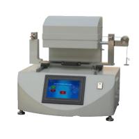 China ASTM D4974 Shrinkage Rate hrinkage Force Testing Equipment Dry Heat Shrinkage Tester for Cord Yarn Textile Textile for sale
