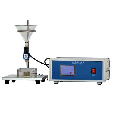 China FZ/T 60017 Liquid Penetration Tester, Penetration test Machine for Liquid Textile Testing Machine for sale