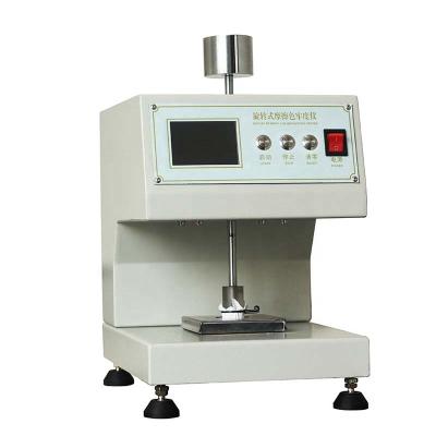 China ISO 105X16 Electric Rotary Friction Color Fastness Tester,Textile Color Fastness with Rotary Type Textile Testing Machin for sale