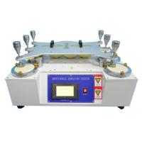 China ASTM D4966,ISO12947 Martindale Abrasion Test Equipment/Martindale Abrasion Tester Textile Testing Machine for sale