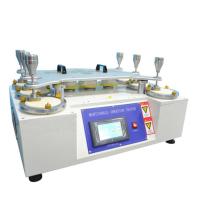 China ASTM D4966,ISO12947 Martindale Abrasion Test Equipment/Martindale Abrasion Tester Textile Testing Machine for sale