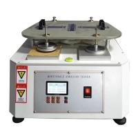 China ASTM D4966 DIN53863 ISO 20344 ISO12947 Four Station Martindale Abrasion Tester Textile Testing Machine for sale