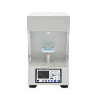 China ASTM D971 ISO 149 Platinum Plate Ring Method Automatic Digital Liquid Interfacial Tensiometer Contact Angle Meter Contac for sale