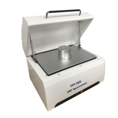 China High Precision Bench X-Ray Spectrometer Analyzer Tester Desk XRF Spectrometer DD Detector for Mineral Ore ICP ICP ICP Em for sale