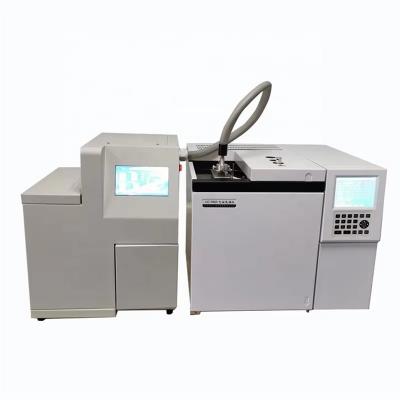 China GC-9870 Automatic Headspace Gas Chromatograph EO Residue Tester Transformer Oil DGA Analyzer ICP Emission ICP Emission S for sale