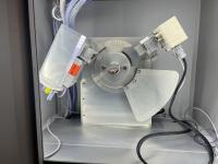 China LR-8270 High Precision Bench XRD Diffractometer 00W X-ray Generator for Industrial Analysis ICP Emission ICP ICP Emissio for sale