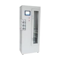 China ISO 817 Burning Rate Tester Various Flammable Gases Combustion Characteristics Testing Machine Flame Propagation Speed T for sale