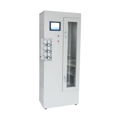 China ISO 817 Burning Rate Tester Various Flammable Gases Combustion Characteristics Testing Machine Flame Propagation Speed T for sale