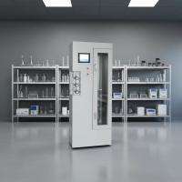 China ISO 817 Burning Rate Tester Various Flammable Gases Combustion Characteristics Testing Machine Flame Propagation Speed T for sale