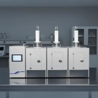 China Miscibility Tester High-precision High Low Temperature Miscibility Test Machine Automatic Solubility Miscibility Test Eq for sale