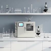 China Gas Flammability Tester Liquid Vapors Explosive Limits Test Machine Flammable Gases Testing Equipment Gas Flammability A for sale