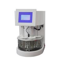 China ASTM D665 Liquid Phase Rusting Tester Lubricating Oils Corrosive Performance Test Machine Metal Anti-corrosion Test Petr for sale