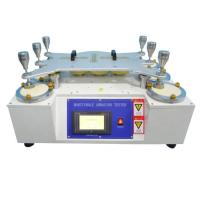 China ASTM D4966 ISO 12947 9 Head Martindale Pilling Test Machine ISO 5470 ASTM D4970 Friction and Wear Test Equipment Tester for sale