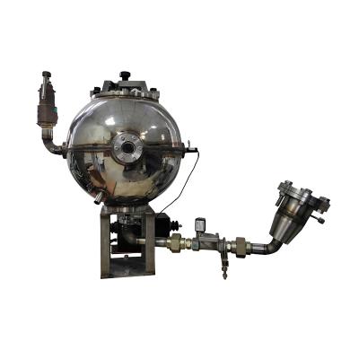China ASTM E1226 Dust Flammability Tester Explosion Parameters Test Machine Explosive Dust Test Equipment Dust Combustibility for sale