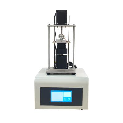 China ASTM D5470 Thermal Conductivity Meter Automatic Interface Materials Thermal Resistance Tester Thermal Conductivity Test for sale