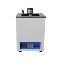China ASTM D130 Petroleum Products Copper Strip Corrosion Tester Test Machine Laboratory Oils Copper Strip Corrosion Petroleum for sale