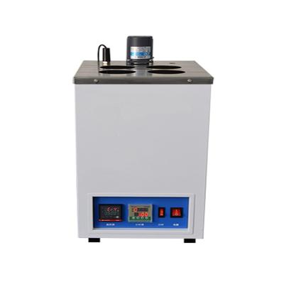 China ASTM D130 Petroleum Products Copper Strip Corrosion Tester Test Machine Laboratory Oils Copper Strip Corrosion Petroleum for sale