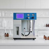 China ISO 4402 ISO 11171 Oil Particle Contamination Detector ISO 4406 Fully Automatic Oils Contamination Particles Size Petrol for sale