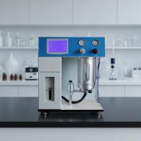 China ISO 4402 ISO 11171 Oil Particle Contamination Detector ISO 4406 Fully Automatic Oils Contamination Particles Size Petrol for sale