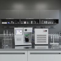 China ASTM D5293 Apparent Viscosity Analyzer Engine Oil Apparent Viscosity Tester Color LCD Touch Screen Apparent Petroleum Te for sale