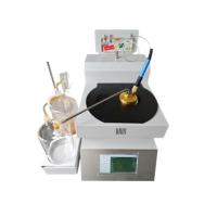 China ASTM D5800 Touchscreen Lubricant Evaporation Loss Tester Noack Method Laboratory Lubricating Oil Evaporation Loss Petrol for sale