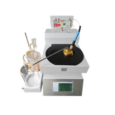 China ASTM D5800 Touchscreen Lubricant Evaporation Loss Tester Noack Method Laboratory Lubricating Oil Evaporation Loss Petrol for sale