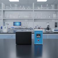 China High Accuracy Petroleum Product Carbon Residue Tester Laboratory Electric Furnace Method Oils Carbon Residue Petroleum T for sale