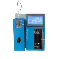 China ASTM D86 ASTM D850 Fully Automatic Distillation Boiling Point Determination Instrument Oil Distillation Boiling Petroleu for sale
